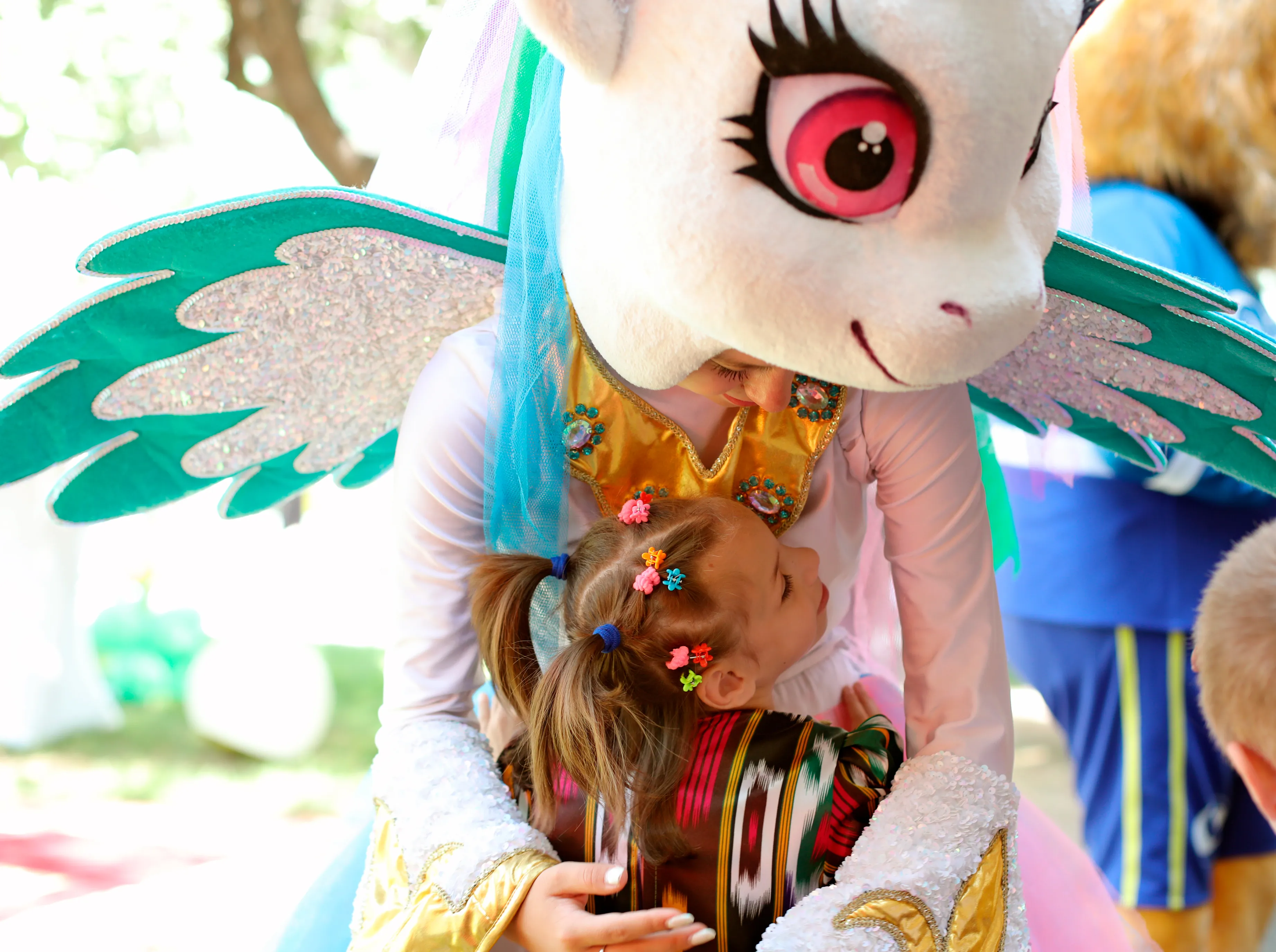 ERIELL Group: to children with love