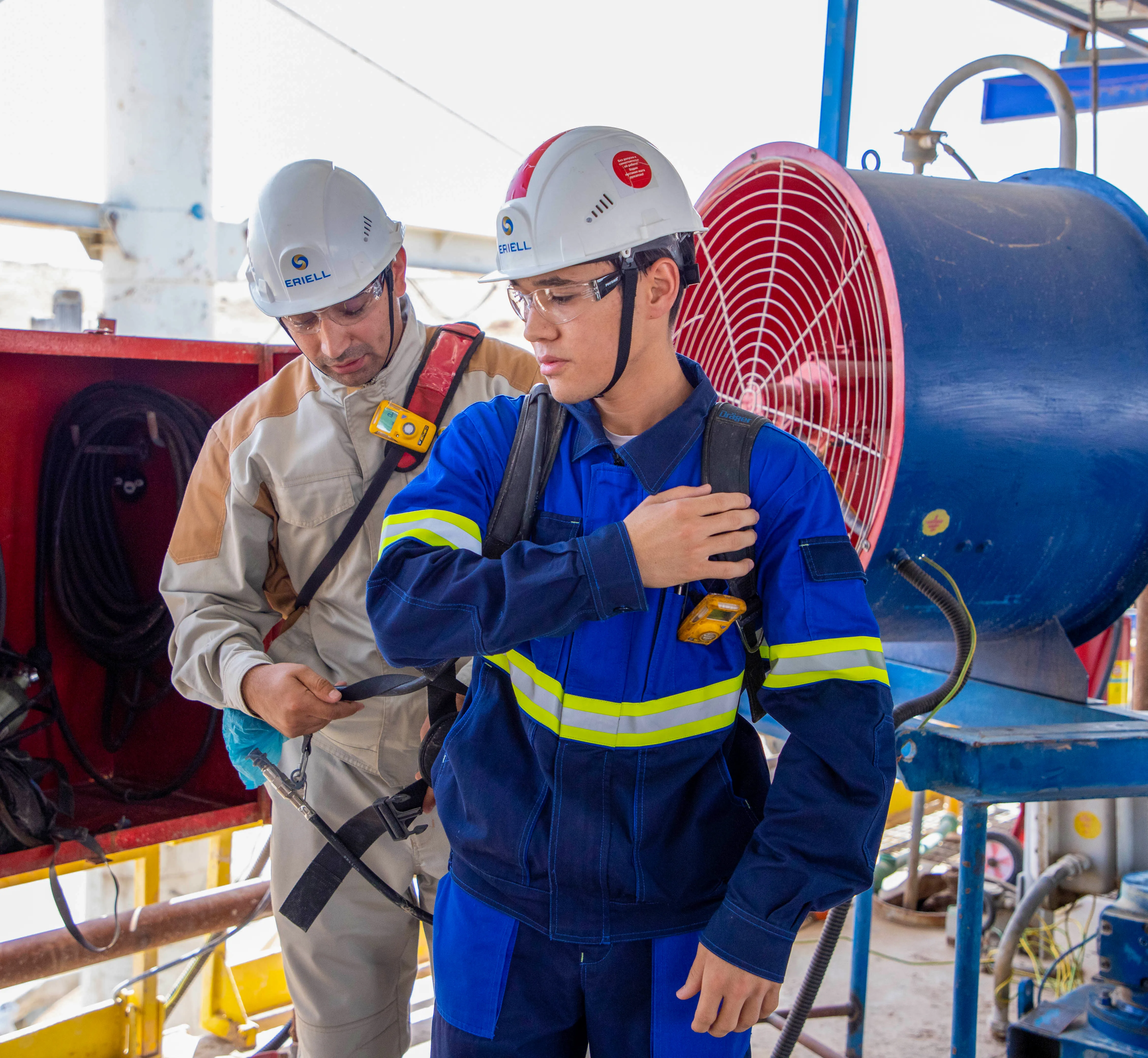 ERIELL Group issues operating results for 2022