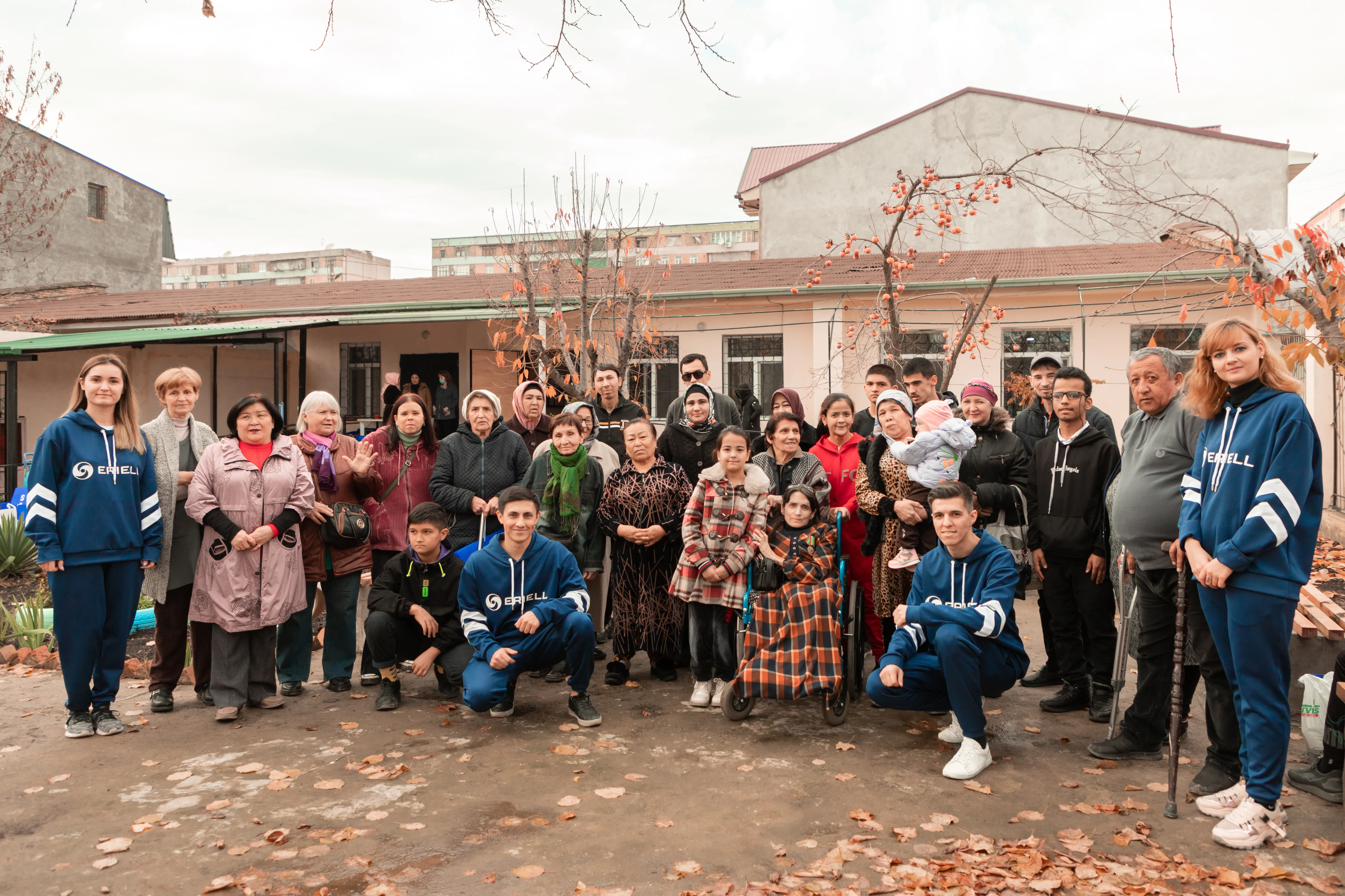 ERIELL Group issues operating results for 2022